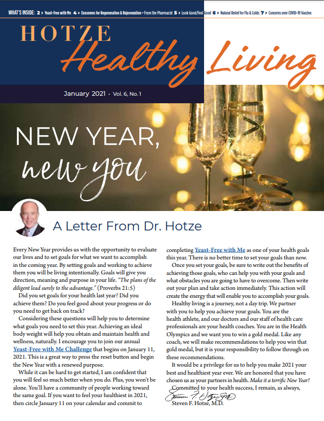 January - 2021 - Hotze Health & Wellness Center | Houston TX Hormone ...