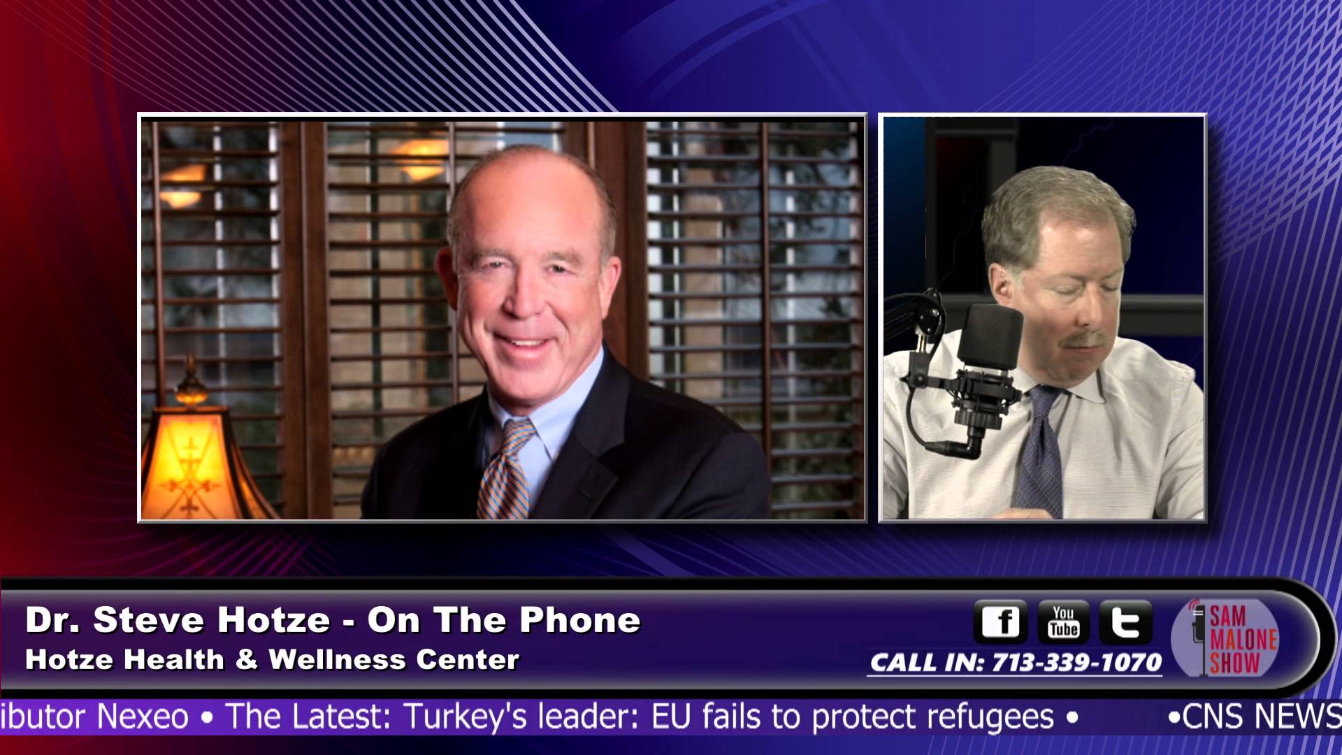 Dr. Hotze Discusses Allergies and Your Health - Hotze Health & Wellness ...