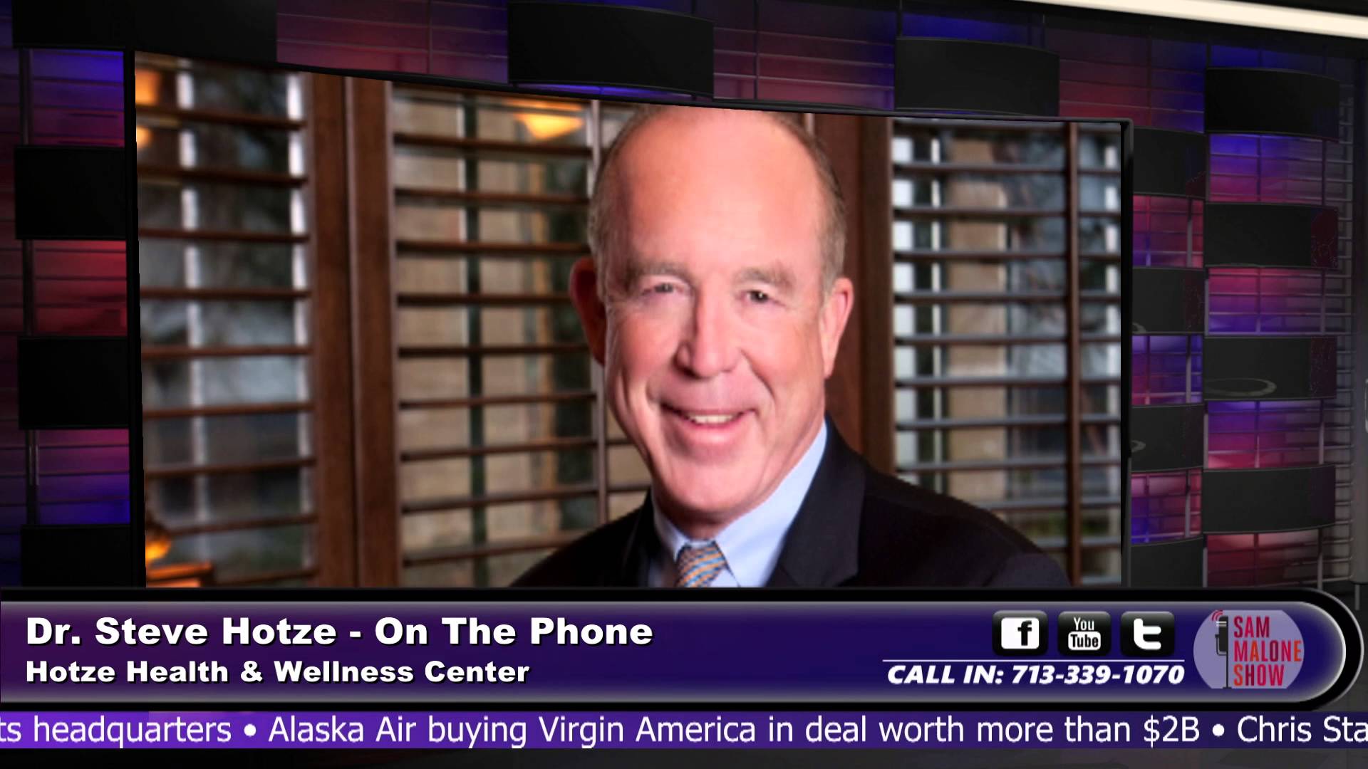 Dr. Hotze Discusses Common Low Thyroid Symptoms - Hotze Health ...