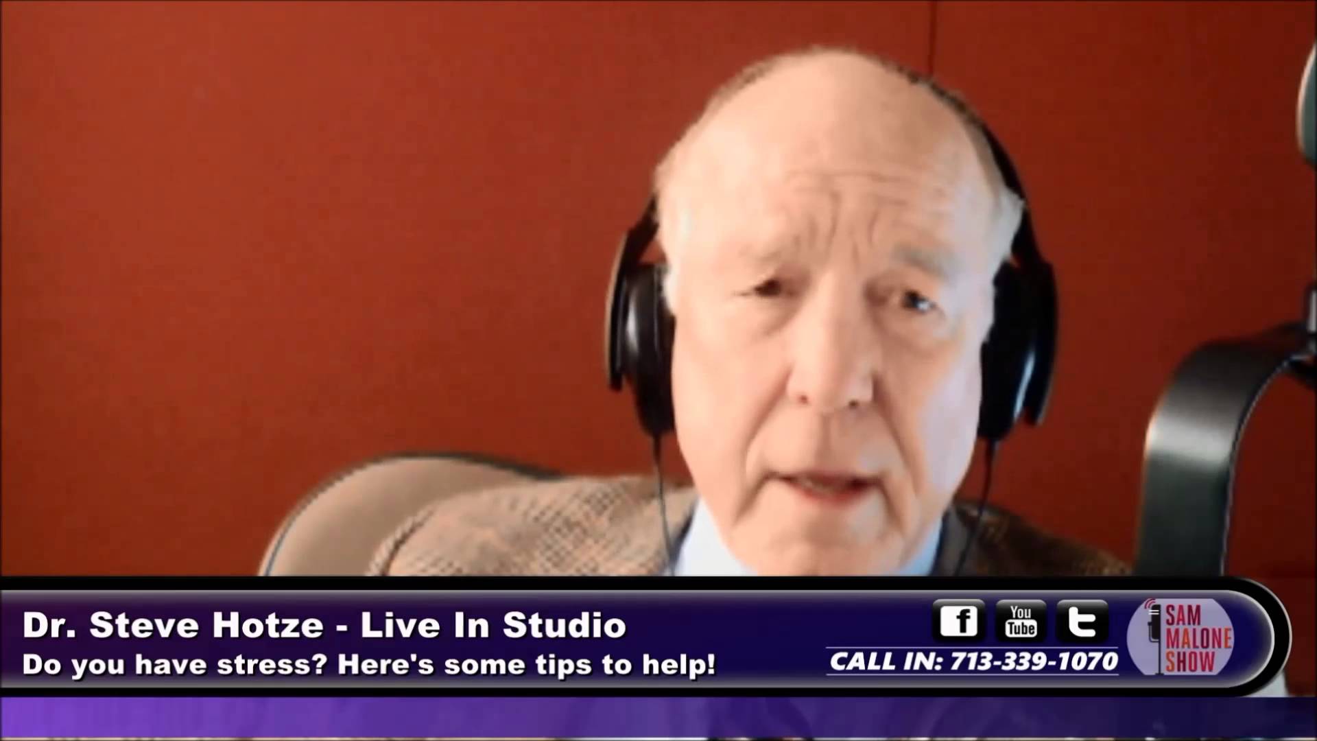 Dr. Hotze: How to Relieve Stress During the Holidays - Hotze Health ...