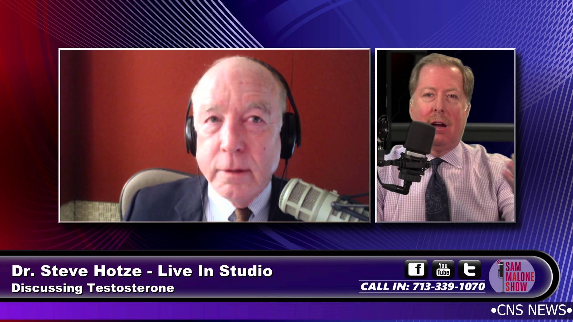 Dr. Hotze on Benefits of Testosterone Therapy - Hotze Health & Wellness ...