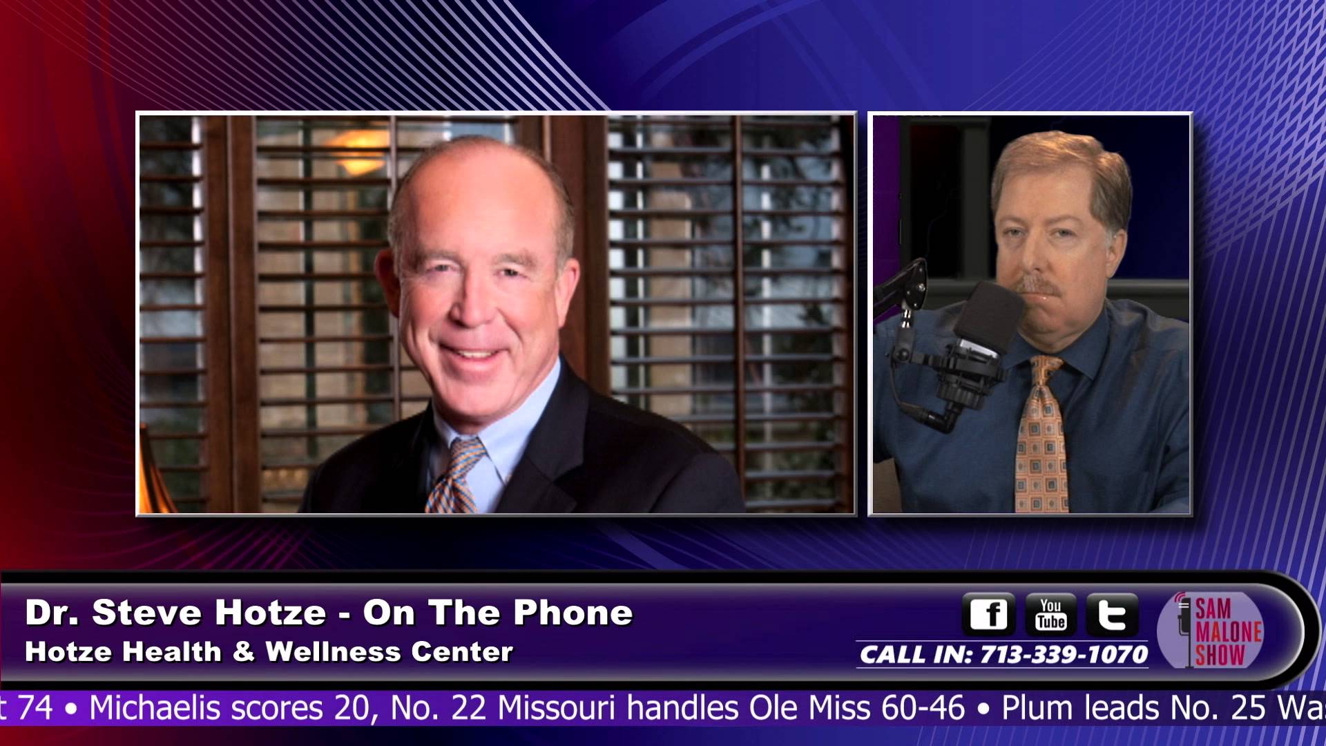 Dr. Hotze on Heart Health - Hotze Health & Wellness Center | Houston TX ...