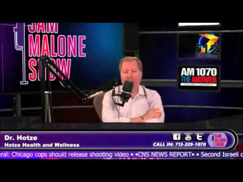 Dr. Hotze on His Fight Against Obamacare - Hotze Health & Wellness ...