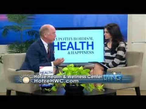 Dr. Hotze on Hypothyroidism - Hotze Health & Wellness Center | Houston ...