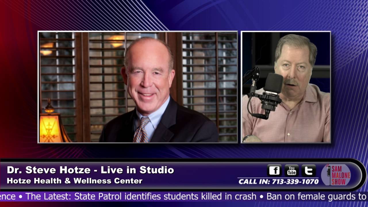 Dr. Hotze on the Missing Link to Weight Loss - Hotze Health & Wellness ...
