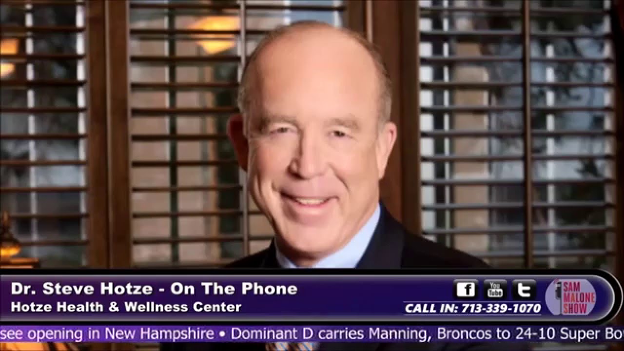 Dr. Hotze's Tips for Valentine's Day - Hotze Health & Wellness Center ...