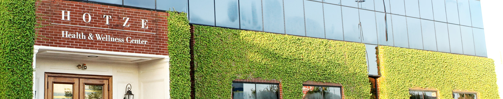 About Hotze Health & Wellness Center | Houston TX