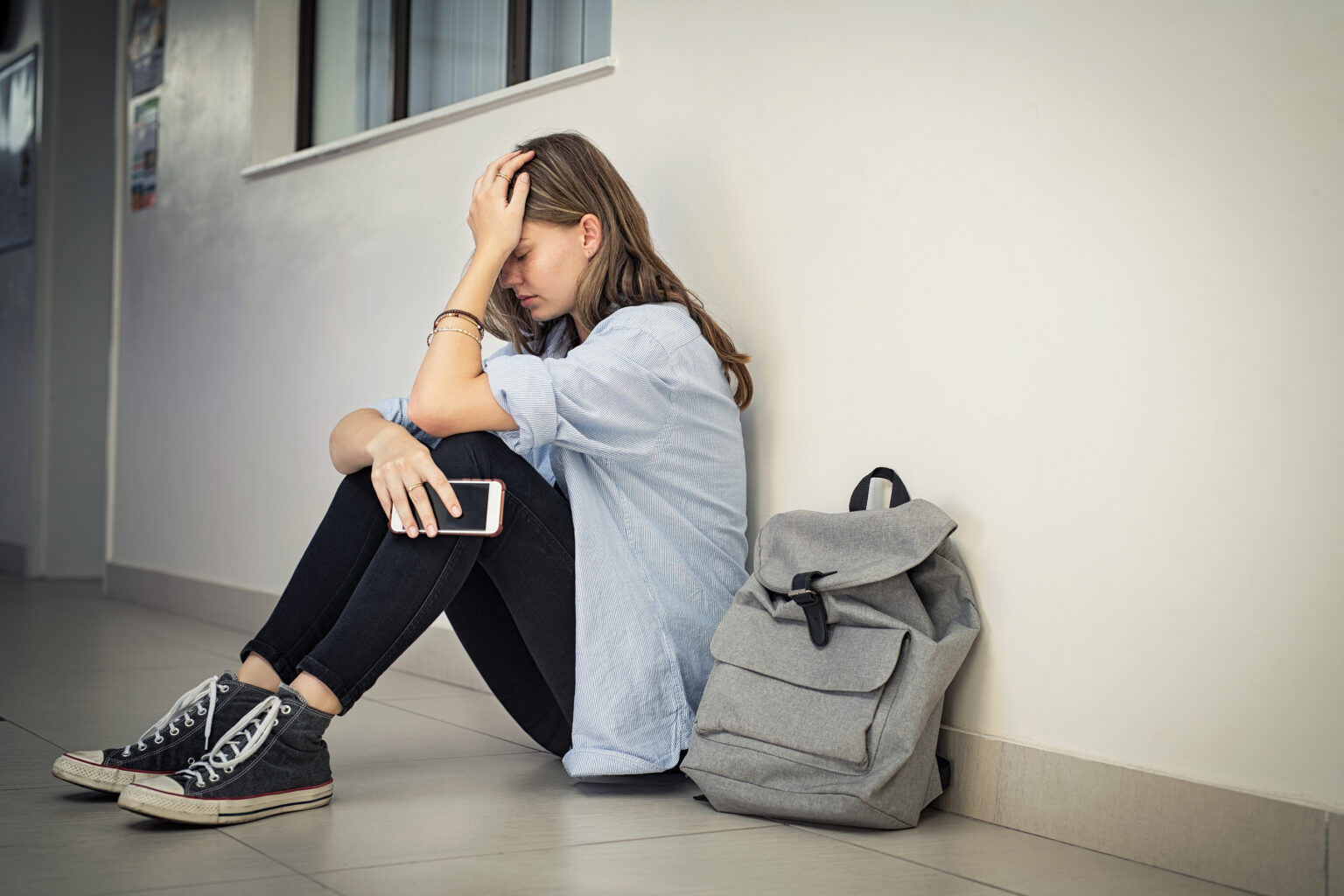 The Teen Anxiety Crisis: Root Causes and Natural Solutions - Hotze ...
